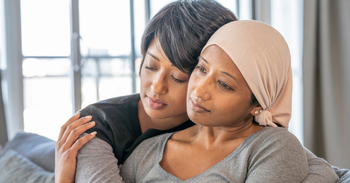 Overly Supportive Behavior During Cancer: The Fine Line