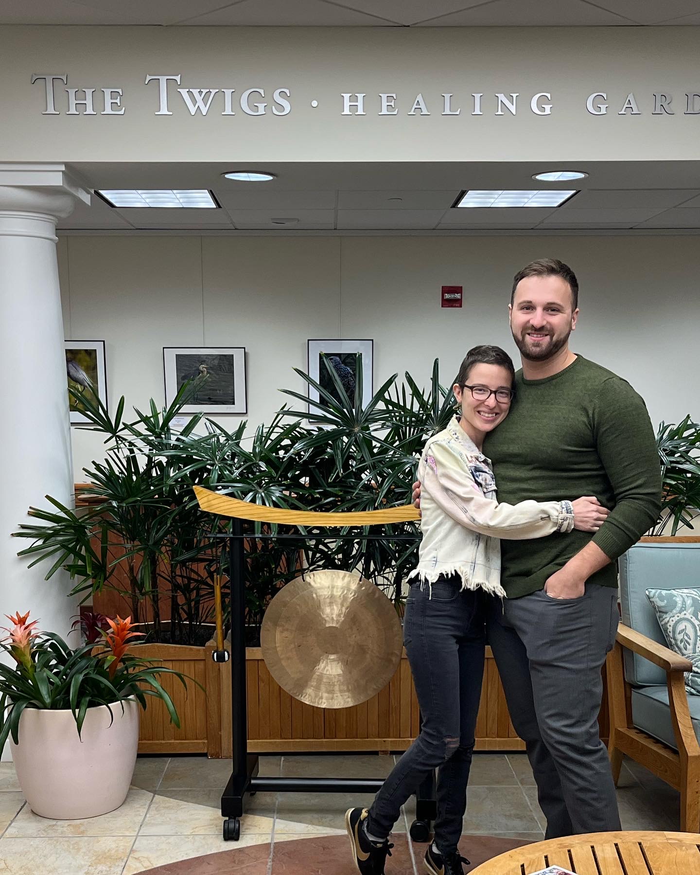 The Obvious Things, The Hard Things: Showing Up for My Partner During ...